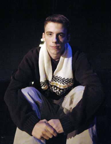 Mathew Gaudern is shooting for the stars | Tuesday's Teen ...