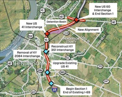 Contract awarded for I-69 development | State News | thenewsenterprise.com