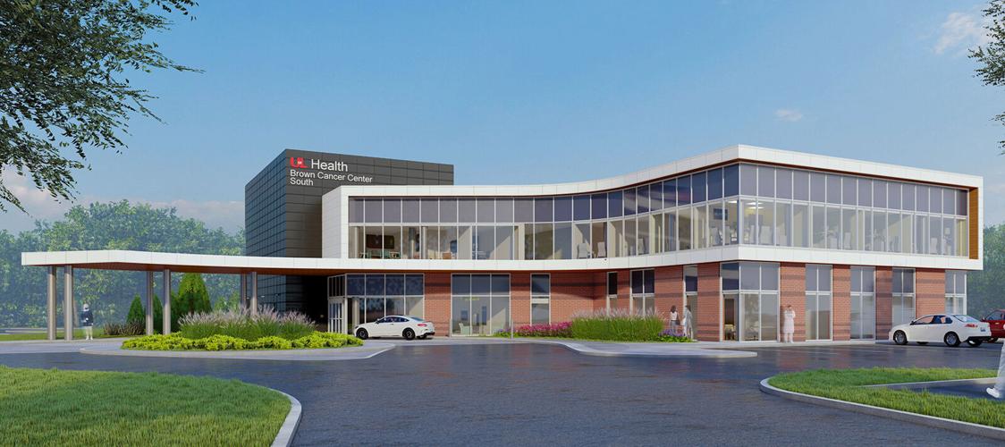 Brown Cancer Center to start construction on $25M center | Local News ...