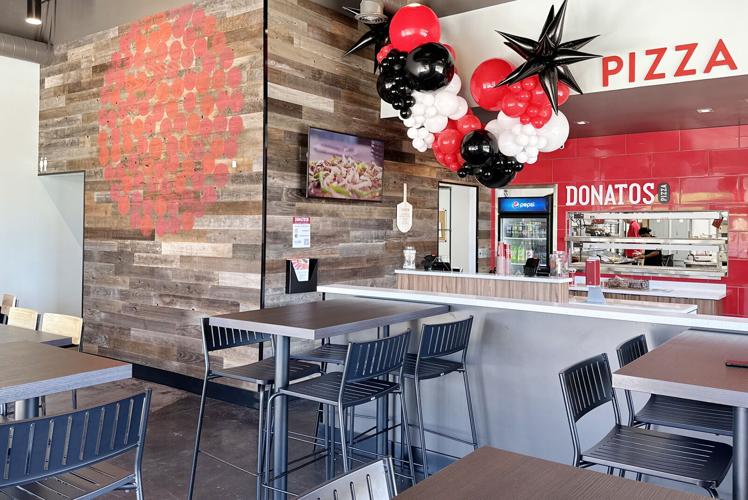 Donatos’ owner hopes customers share pizza love affair | Local News ...