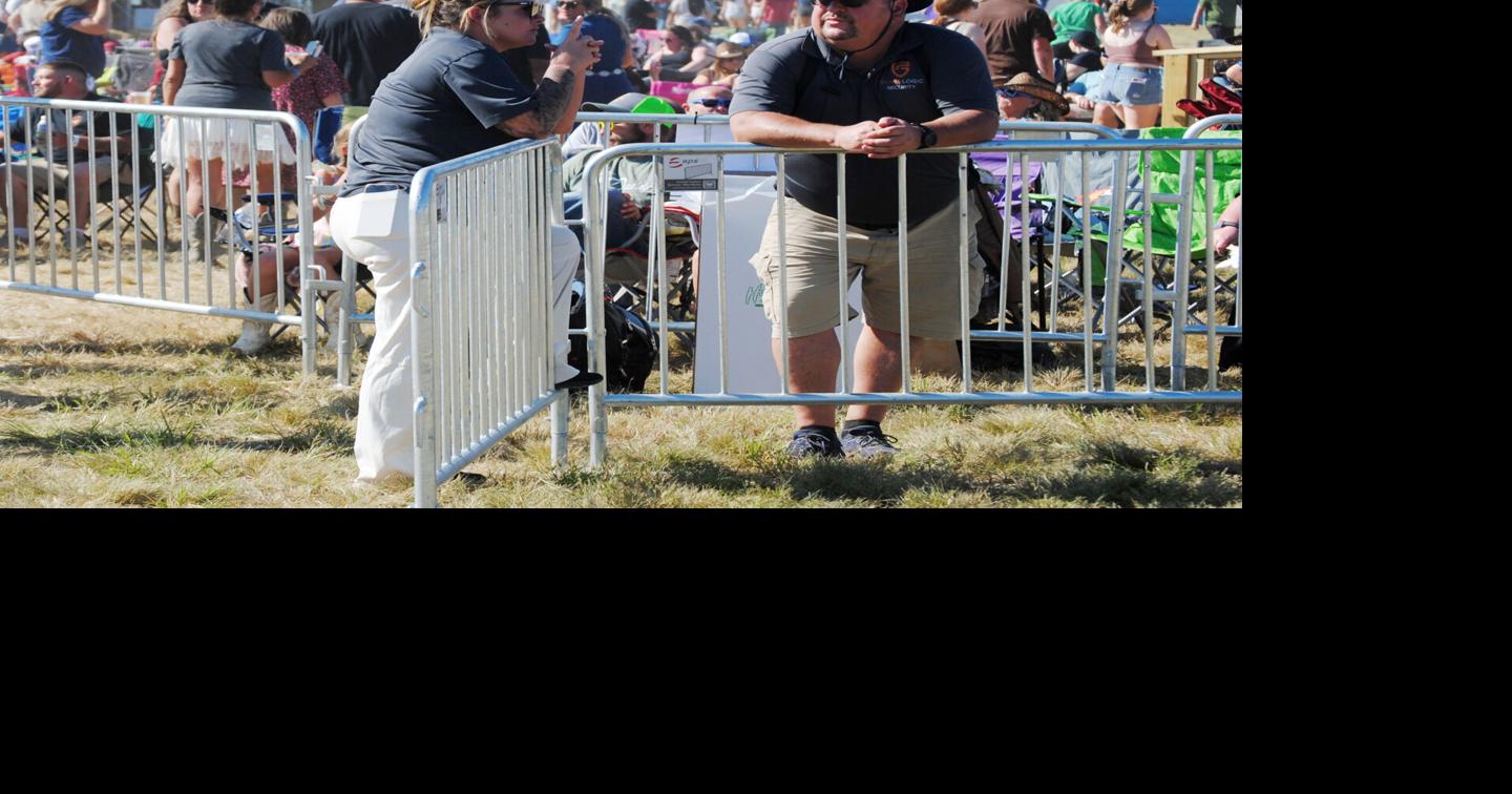 Festival runs smoothly thanks to those behind the scenes | Local News ...