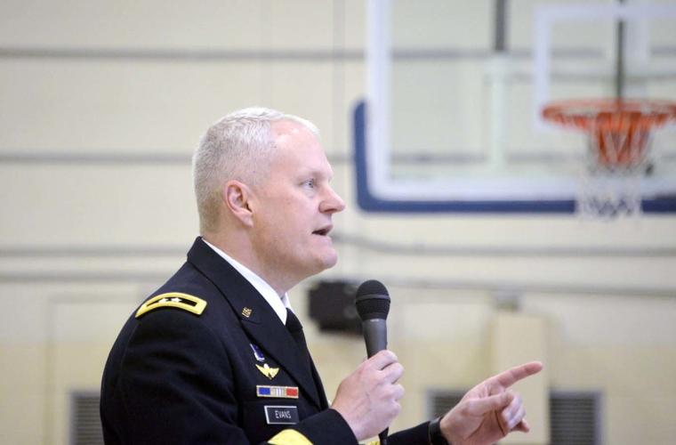 Gov. Bevin honors, celebrates military children at Fort Knox | Local ...