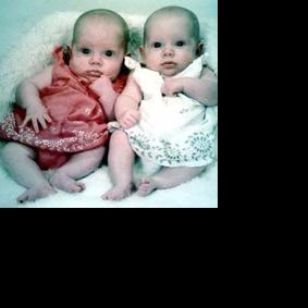 Parents welcome twin girls | Neighbors | thenewsenterprise.com