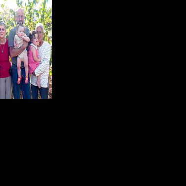 Four generations of the Nall family gather | Neighbors ...