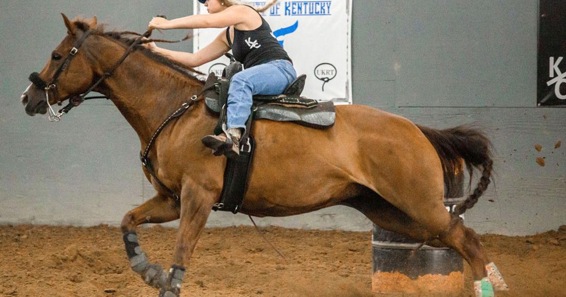 Locals compete on UK rodeo team | Local News | thenewsenterprise.com