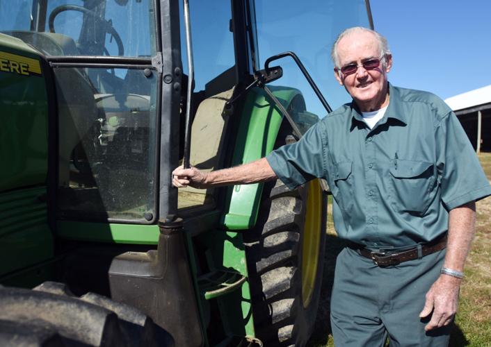 Philly boy spends 50 years on the farm | Monday's Man ...