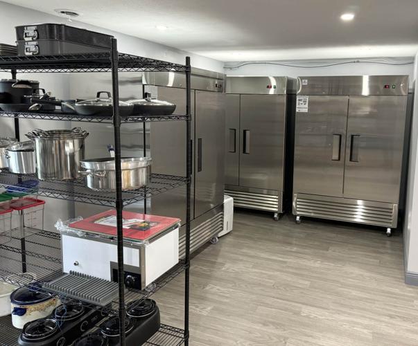 Church expands kitchen, offers ‘something on the stove’ | Worship ...
