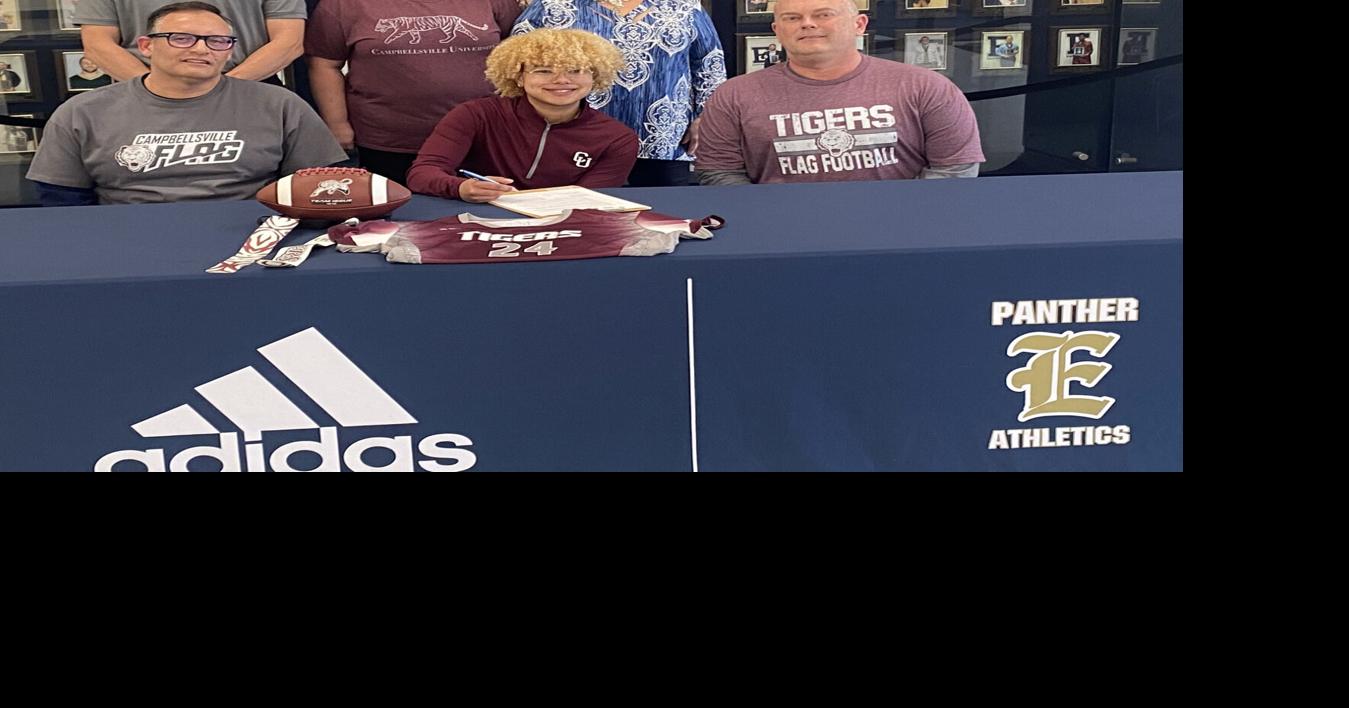 Ramsey signs to play flag football | High School Sports ...