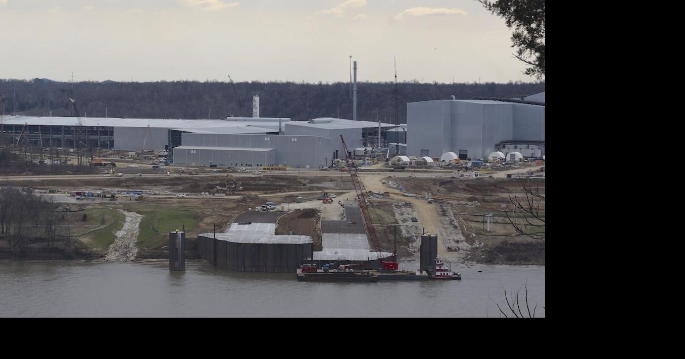 Nucor is up and running | Local News | thenewsenterprise.com