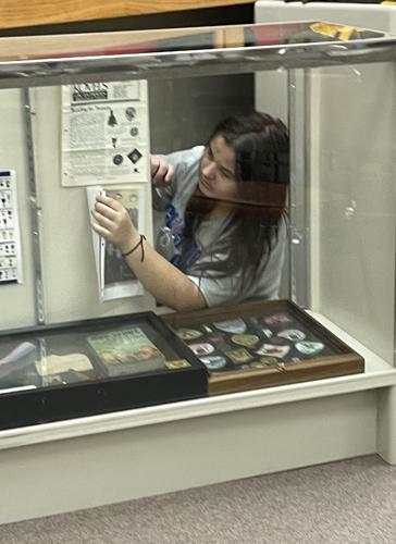 Girl Scout Silver Award recipient places in Governor’s Cup finals ...