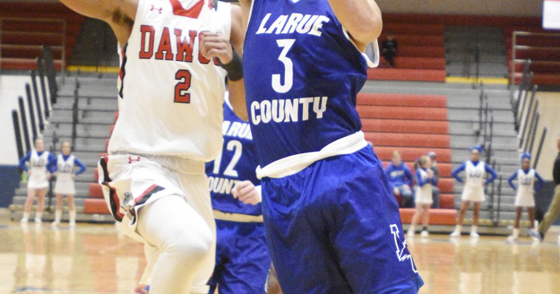 BOYS’ PREP BASKETBALL: Bulldogs edge LaRue | Sports | thenewsenterprise.com