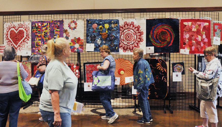 Stitchers Quilt Guild hosts 22nd annual show | Local News ...