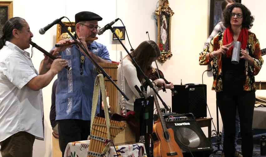 ECTC puts highlight on diversity at multi-cultural fair | Education ...