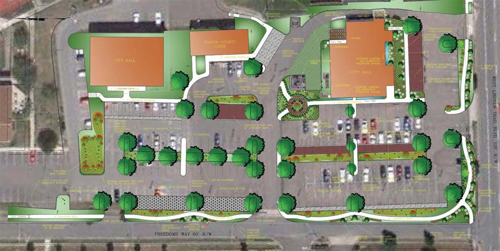 Radcliff’s parking lot to become learning destination for ...