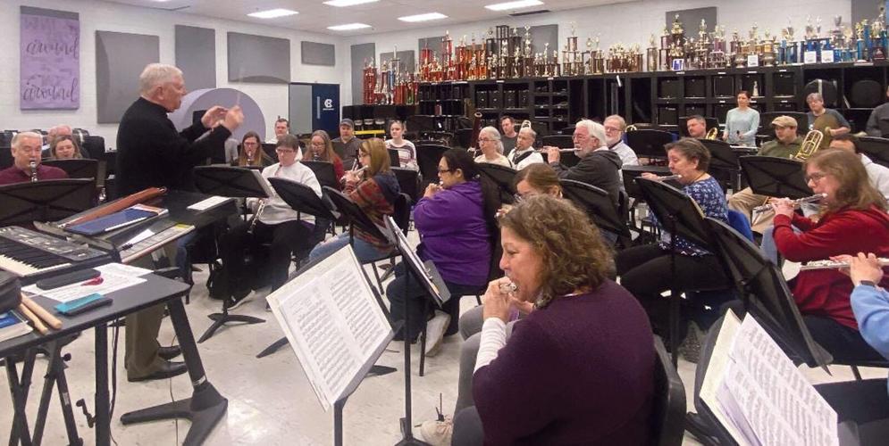 Heartland Winds lays ‘Foundations’ for spring concert | Pulse ...