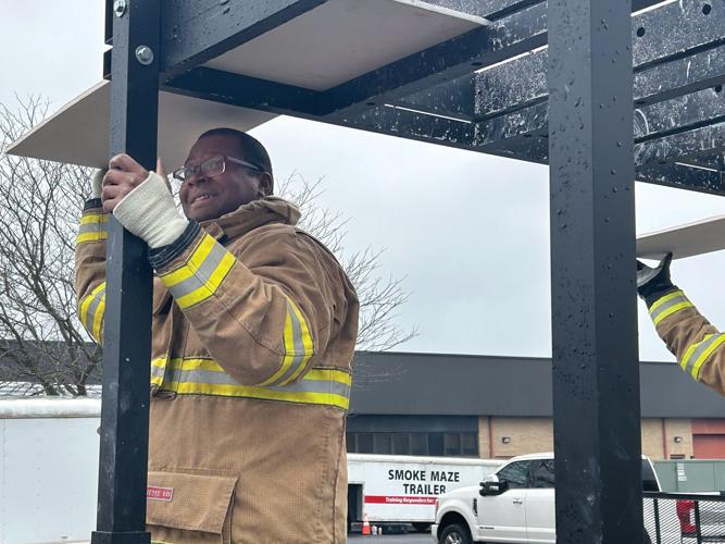 Dixie Fire School provides training and equipment for firefighters ...