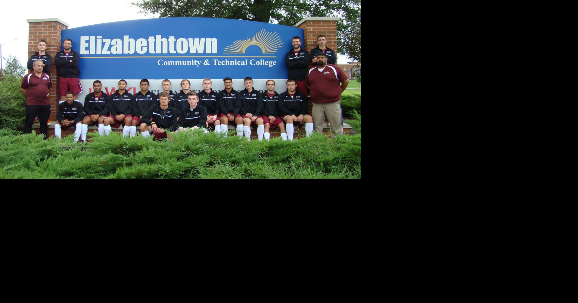 COLLEGE SOCCER: ECTC men's team has a different look for Round 2 (08/16 ...