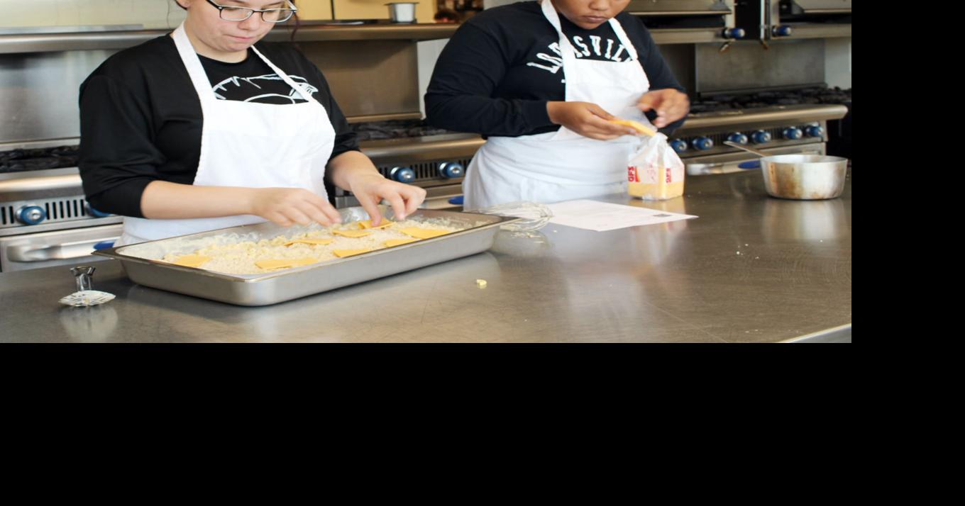 Students apply skills in catering business | Education ...