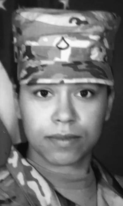 Spc. Denisha Michelle Montgomery-Smith | Military | thenewsenterprise.com
