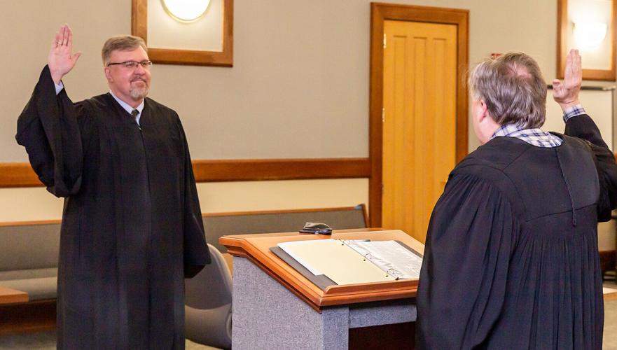 Simcoe sworn in as new circuit court judge | Local News ...