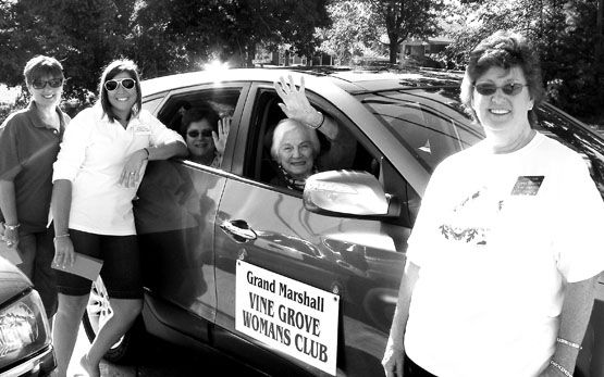 Vine Grove Woman’s Club hosts open house | News | thenewsenterprise.com