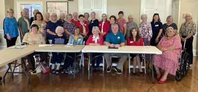 DAR members gather for September meeting | Neighbors ...