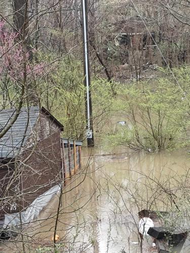 Views from Hardin County of historic flood | Local News ...