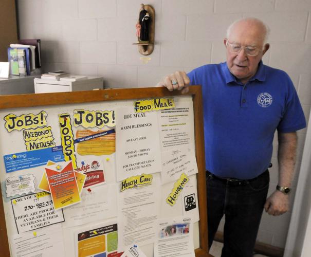 Mel Miller spends retirement helping others | Monday's Man ...