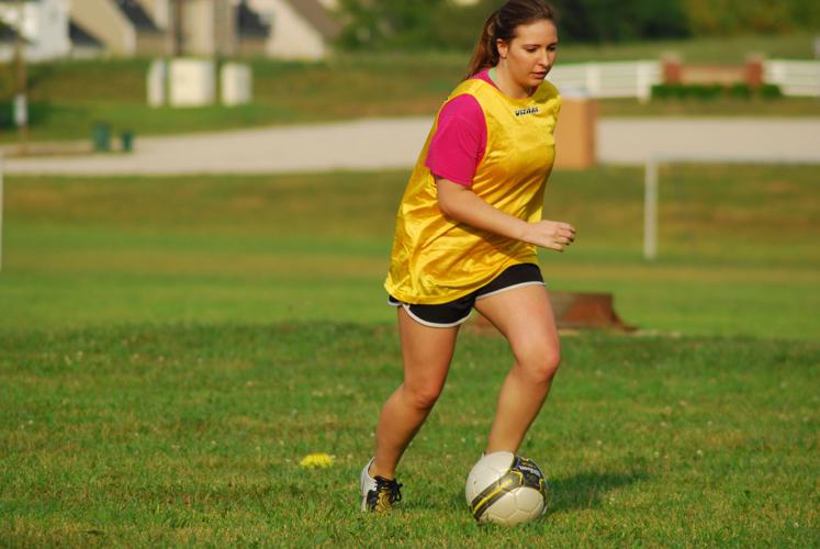 COLLEGE SPORTS: ECTC Barons soccer teams beginning to bond (07/27 ...