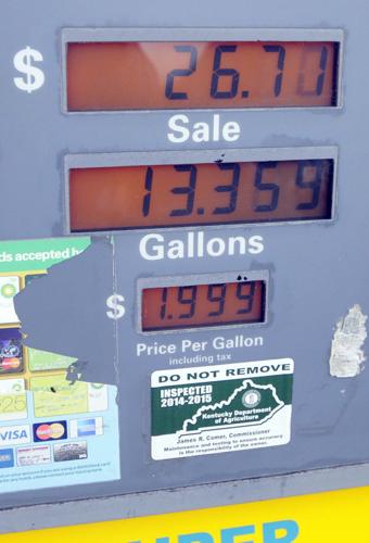 Gas drops below $2 temporarily | Local News | thenewsenterprise.com