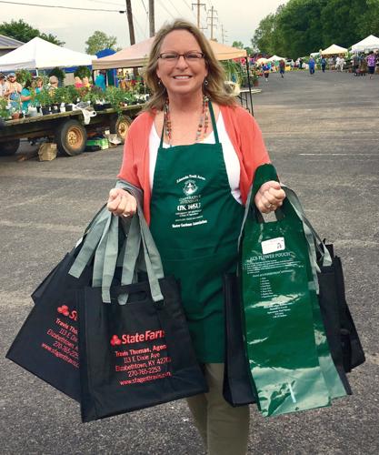 Ladner offers trust to clients | Wednesday's Woman | thenewsenterprise.com