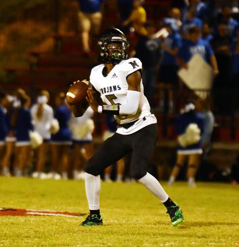 Thorpe developing into a force as North’s quarterback | High School ...