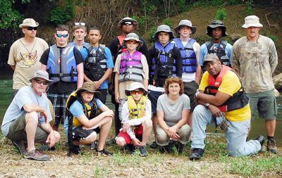 Boy Scouts go kayaking | Neighbors | thenewsenterprise.com