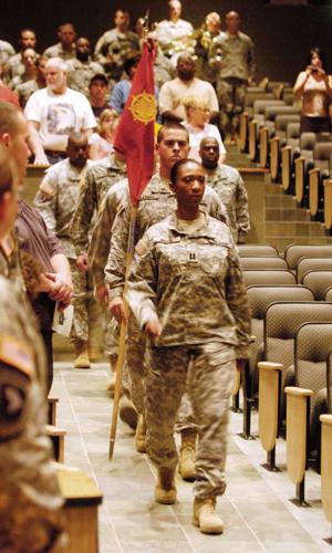 Farewell, No. 6 | News | thenewsenterprise.com