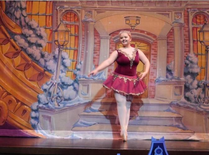 Gocking to take lifelong love of dance to college | Tuesday's Teen ...