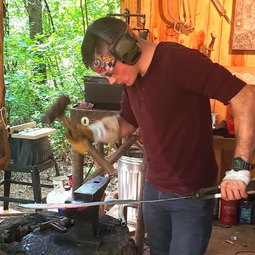 LaRue man appearing on ‘Forged in Fire’ | Local News ...