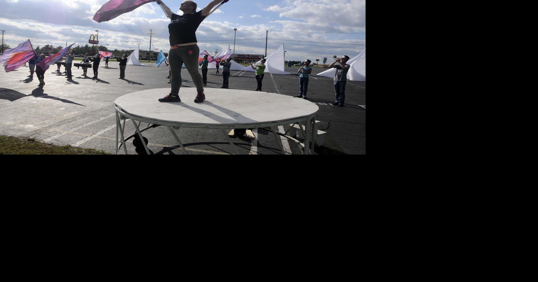 Marching bands look forward to competing in state quarterfinals | Local ...