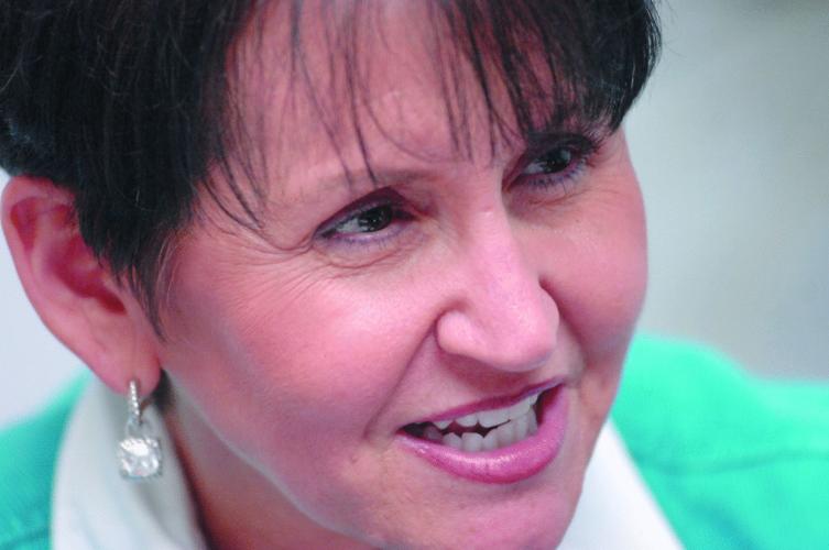 A woman who can't say no to her family, community | News | thenewsenterprise.com