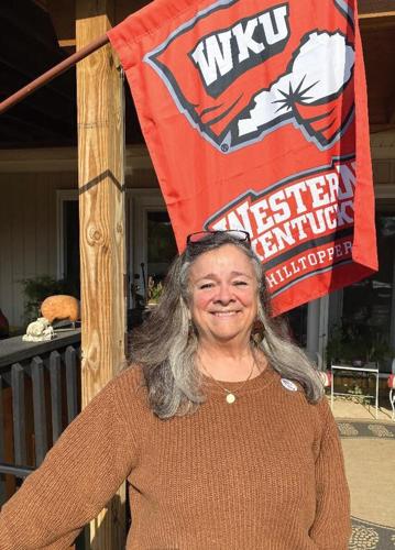 Retired librarian gives with an attitude of gratitude | Wednesday's ...