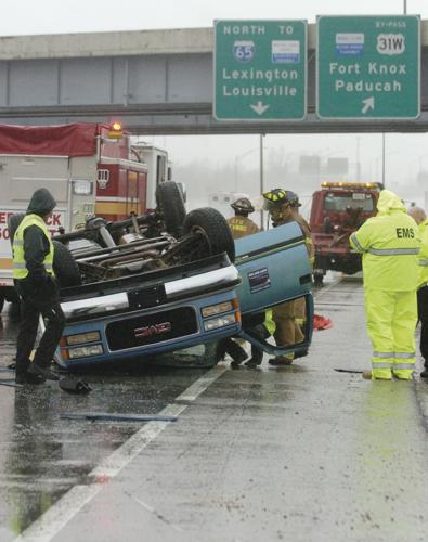 Wreck at troubled interchange turns fatal | News | thenewsenterprise.com