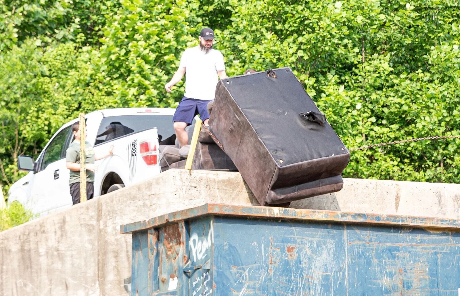 Free dump day returns to Hardin County landfill Saturday | Local News ...