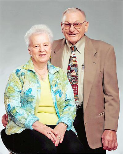 Mattinglys celebrate 60th anniversary | Neighbors | thenewsenterprise.com