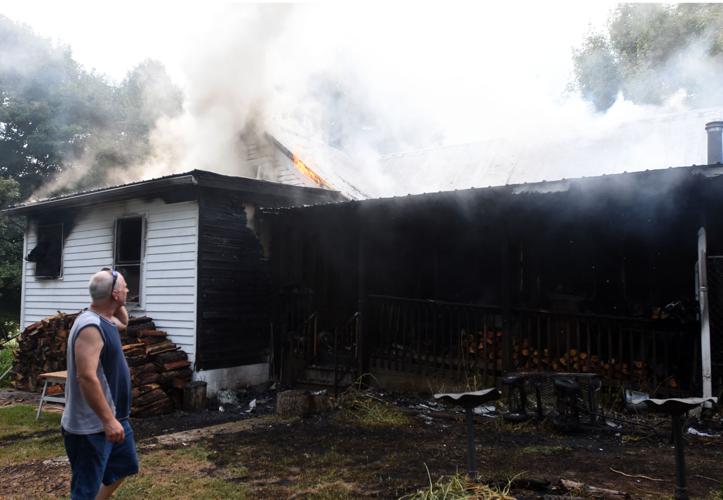Fire destroys home, brings back childhood memories | Local News ...