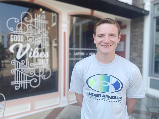 NHHS junior Andrew Parker earns Eagle Scout status | Tuesday's Teen ...