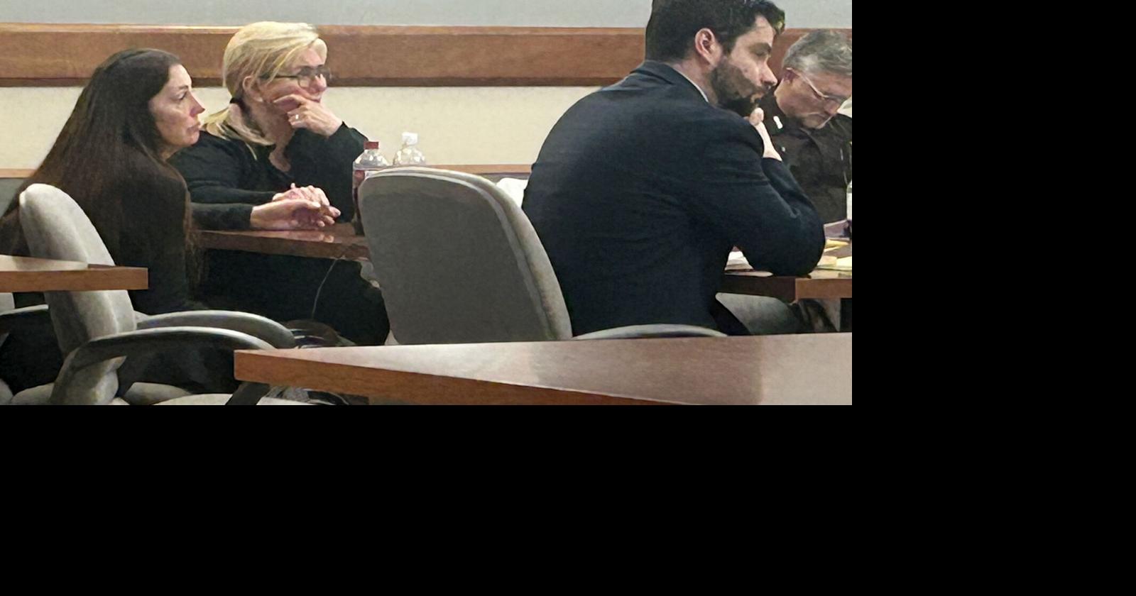 Judge says crash that killed two 'not an accident' | Crime And Courts ...