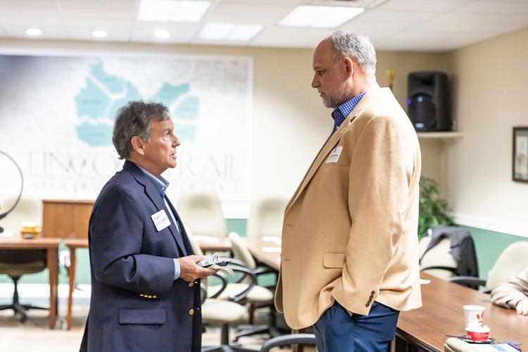 Regional leaders gather to discuss legislative priorities | Local News ...