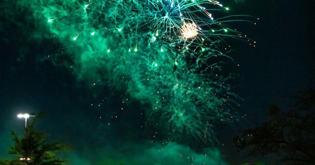 Thunder over Radcliff brings community together | Local News ...