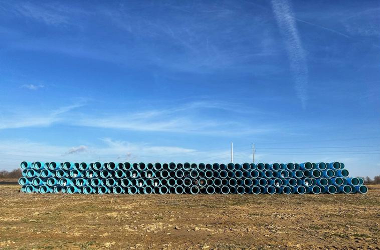 Water infrastructure projects centered on BlueOval SK | Local News ...