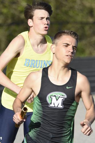 PREP TRACK: Witherspoon happy with performance | Sports ...