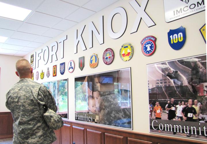 Plugged in: Renovated Fort Knox welcome center makes visits easier ...